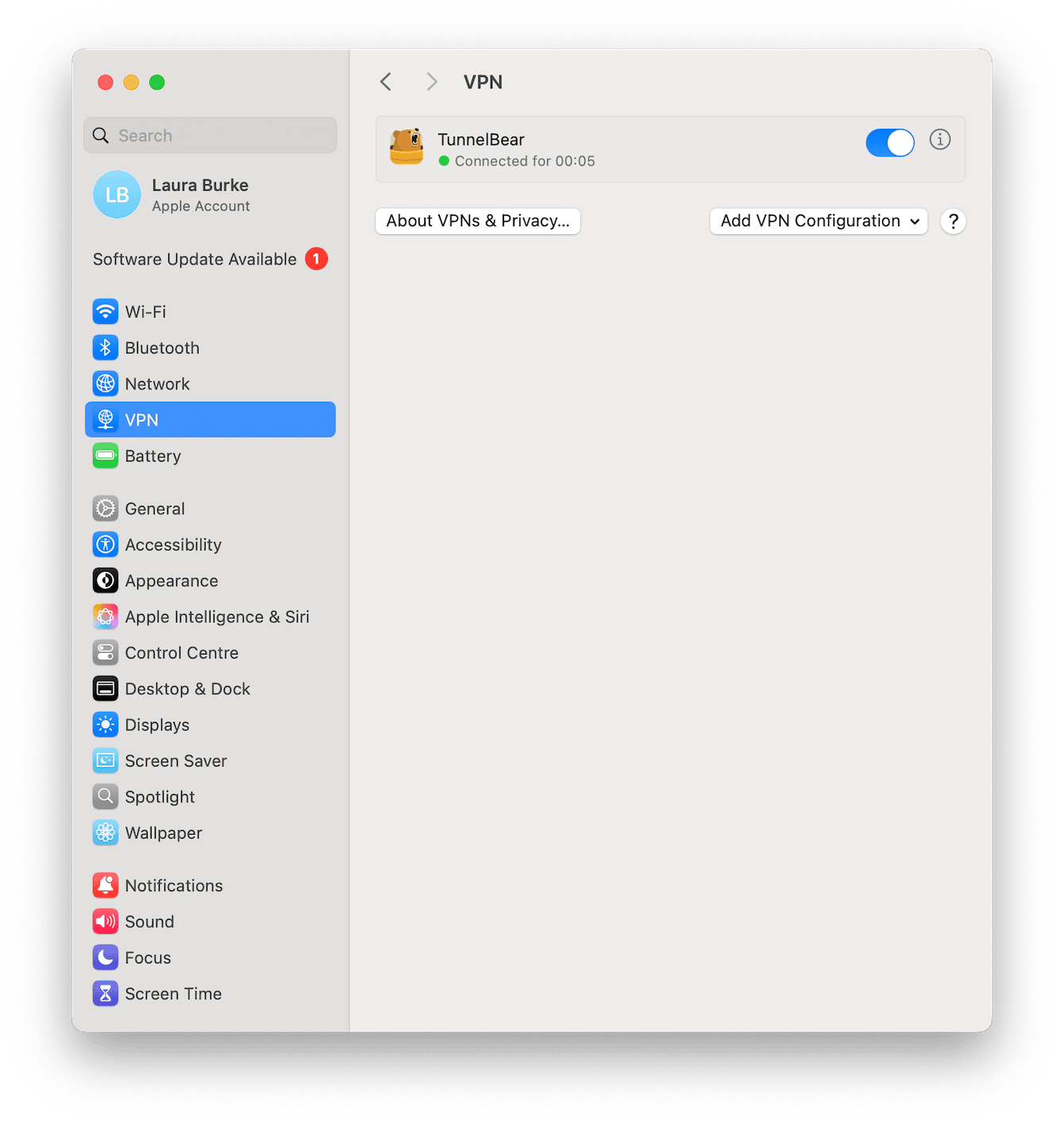 Why is my VPN not connecting and how to fix it?